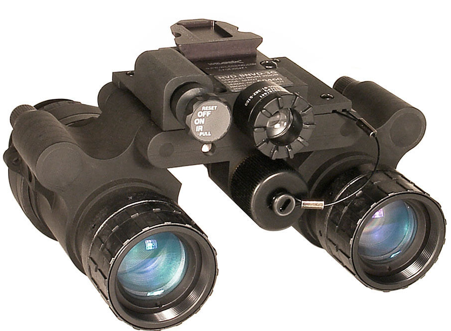 The Ultimate Guide To Night Vision for The Prepared Gun Owner ...