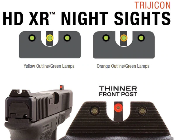 The Ultimate Guide To Night Vision for The Prepared Gun Owner ...