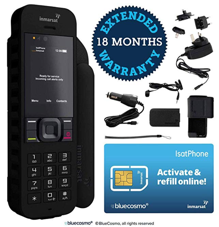 Why You Should Consider A Satellite Phone And The One I Use And ...