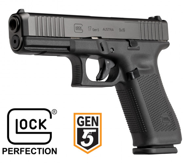 10 Reasons Why The Glock Gen 5 MOS FS Pistols Are The Best Glocks Yet ...