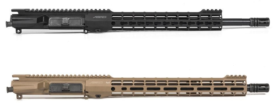 The Best AR-15 Complete Upper Receivers [2020] - Prepared Gun Owners