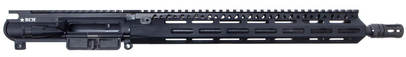 The Best AR-15 Complete Upper Receivers [2020] - Prepared Gun Owners