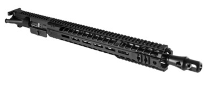 The Best AR-15 Complete Upper Receivers [2020] - Prepared Gun Owners