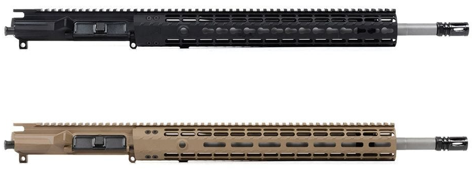 The Best AR-15 Complete Upper Receivers [2020] - Prepared Gun Owners